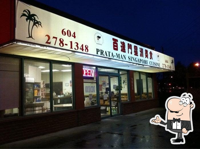 Prata-Man Singapore Cuisine(Best Price on Website!) in Richmond ...
