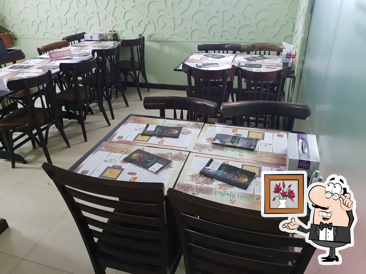 Shahi Mughal Restaurant Sharaf DG Branch, UAE, 23 21st St - Restaurant ...