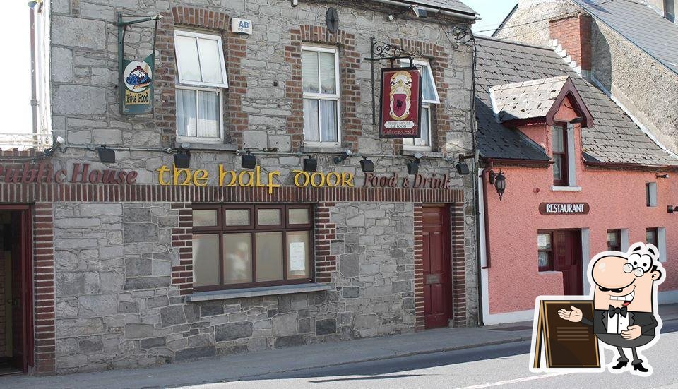 Half Door Bar & Restaurant in Nenagh - Restaurant reviews