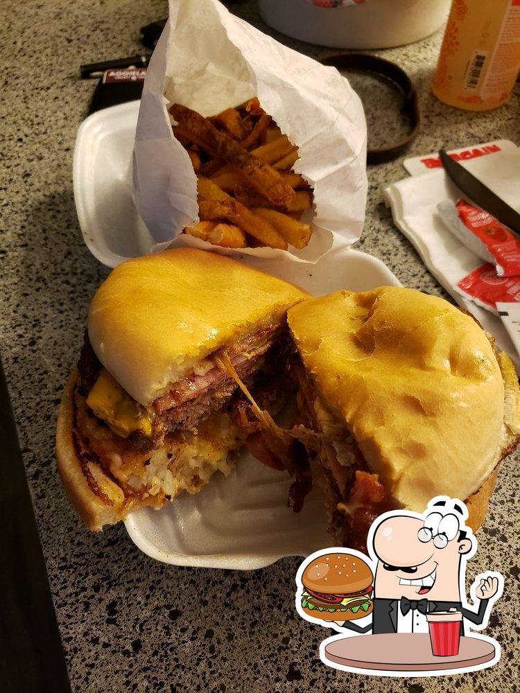 Meteor Hamburgers - Richardson, Tx in Richardson - Restaurant menu and ...