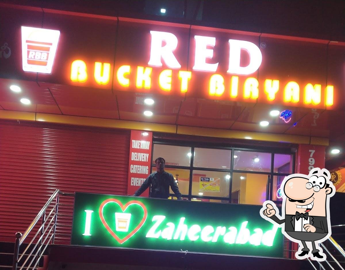 Red Bucket Biryani Zaheerabad, Zaheerabad - Restaurant menu, prices and ...