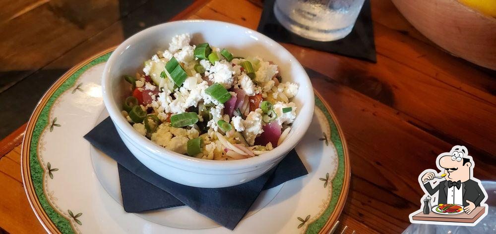 Elizabeth's Farmhouse in Putnam - Restaurant menu and reviews