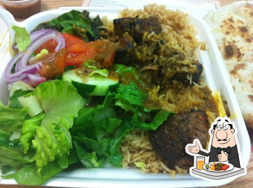 Food Corner Kabob & Rotesserie in Washington - Restaurant menu and reviews