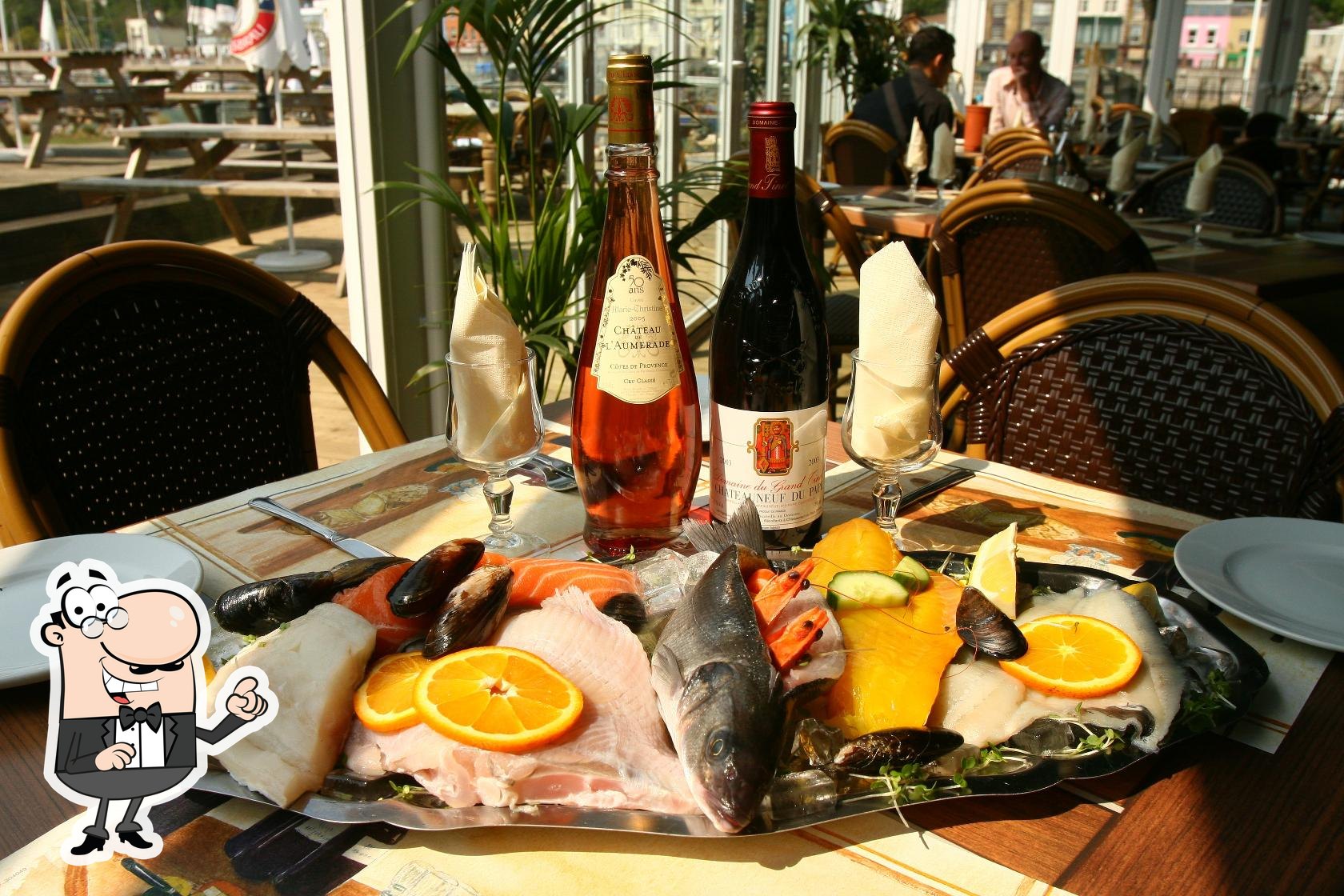 Restaurante Cullins Yard, Dover - Opiniones del restaurante