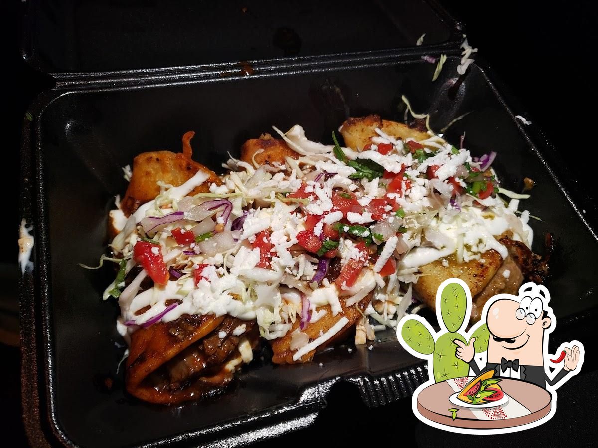 Xclusive Taqueria Moderna in Ladera Ranch - Restaurant menu and reviews