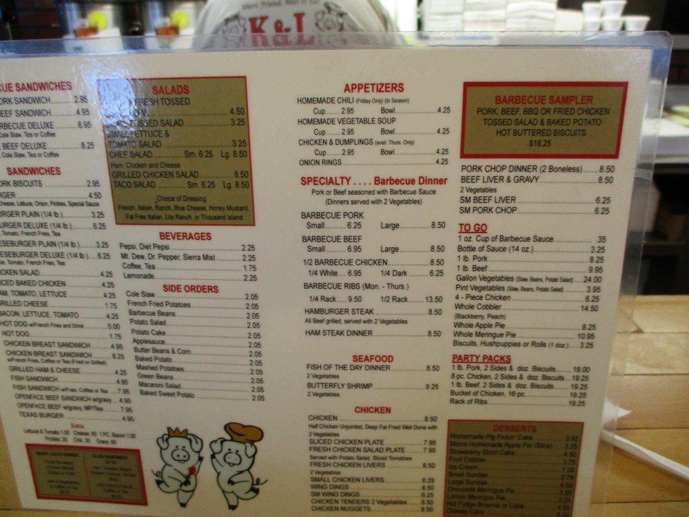 menu-at-k-l-barbecue-hopewell