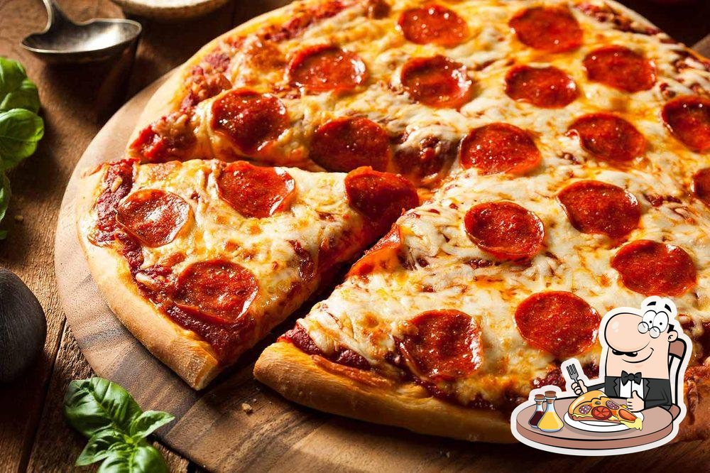 Four Points Pizza & Grill in Lewis Center - Restaurant menu and reviews