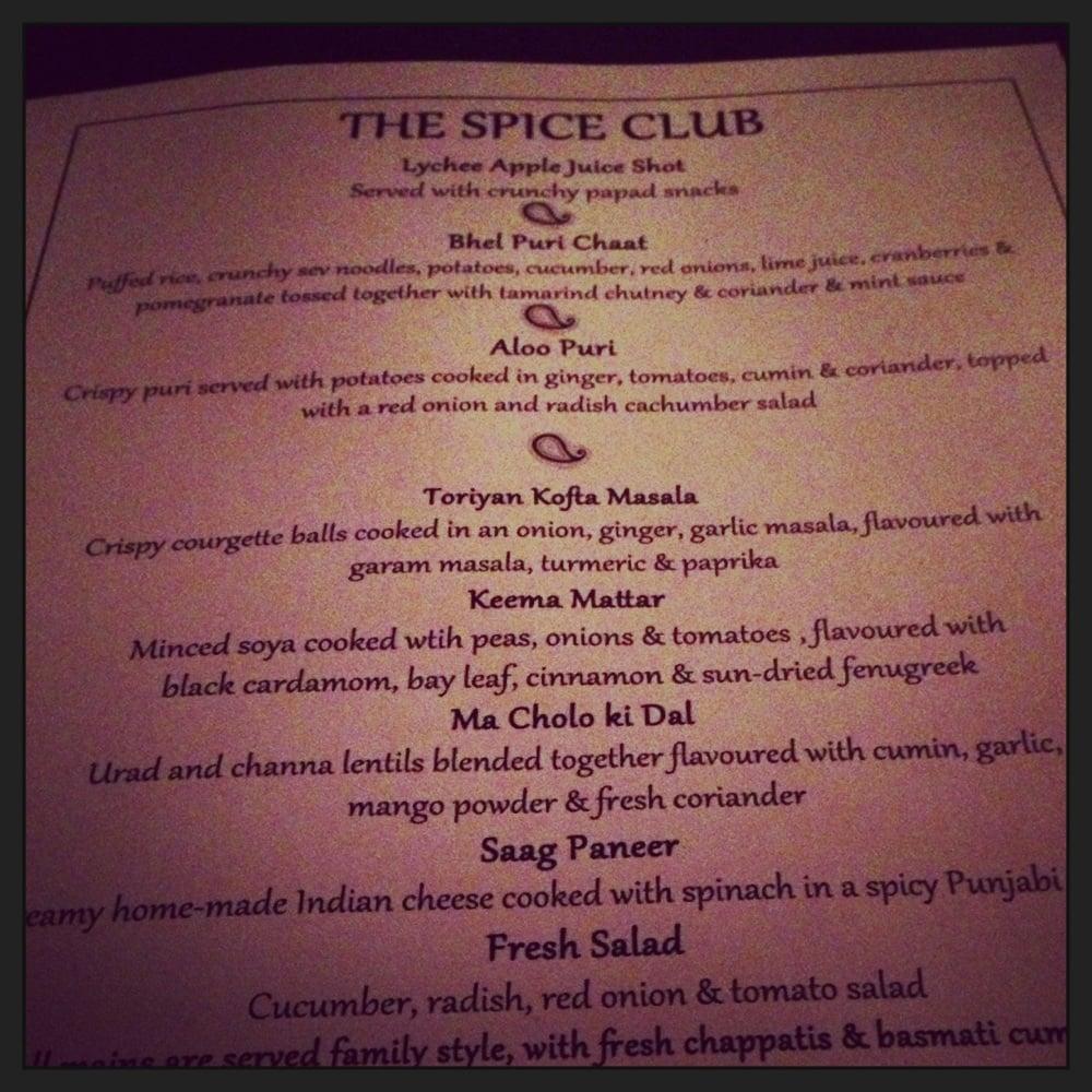 Menu at Soul Shack Caribbean cafe, Manchester, 8 Bury Old Rd