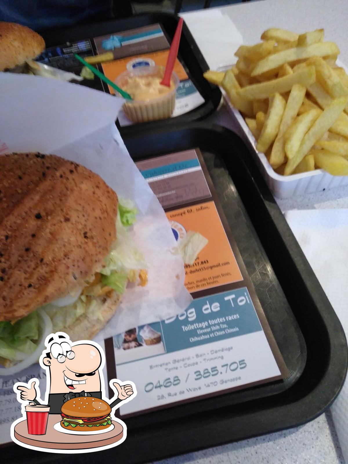 Snack Pinocchio, Genappe - Critiques de restaurant