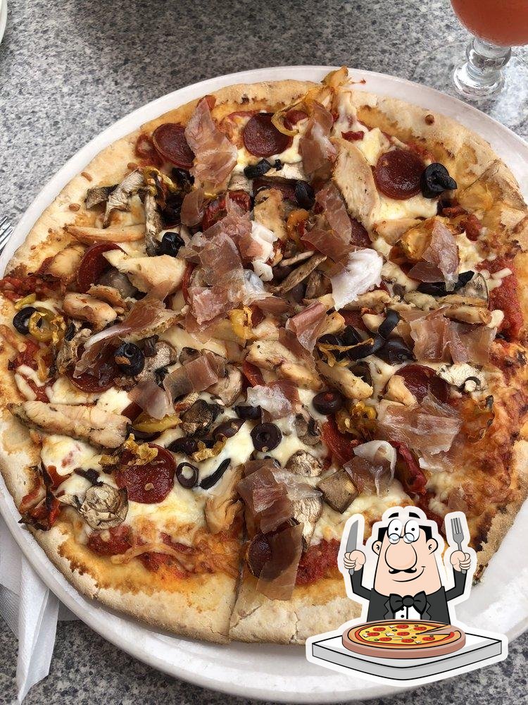 Johnny Rocco's Italian Grill in St. Catharines - Restaurant menu and ...