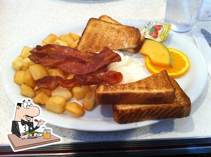 Angel's Diner in Guelph - Restaurant menu and reviews