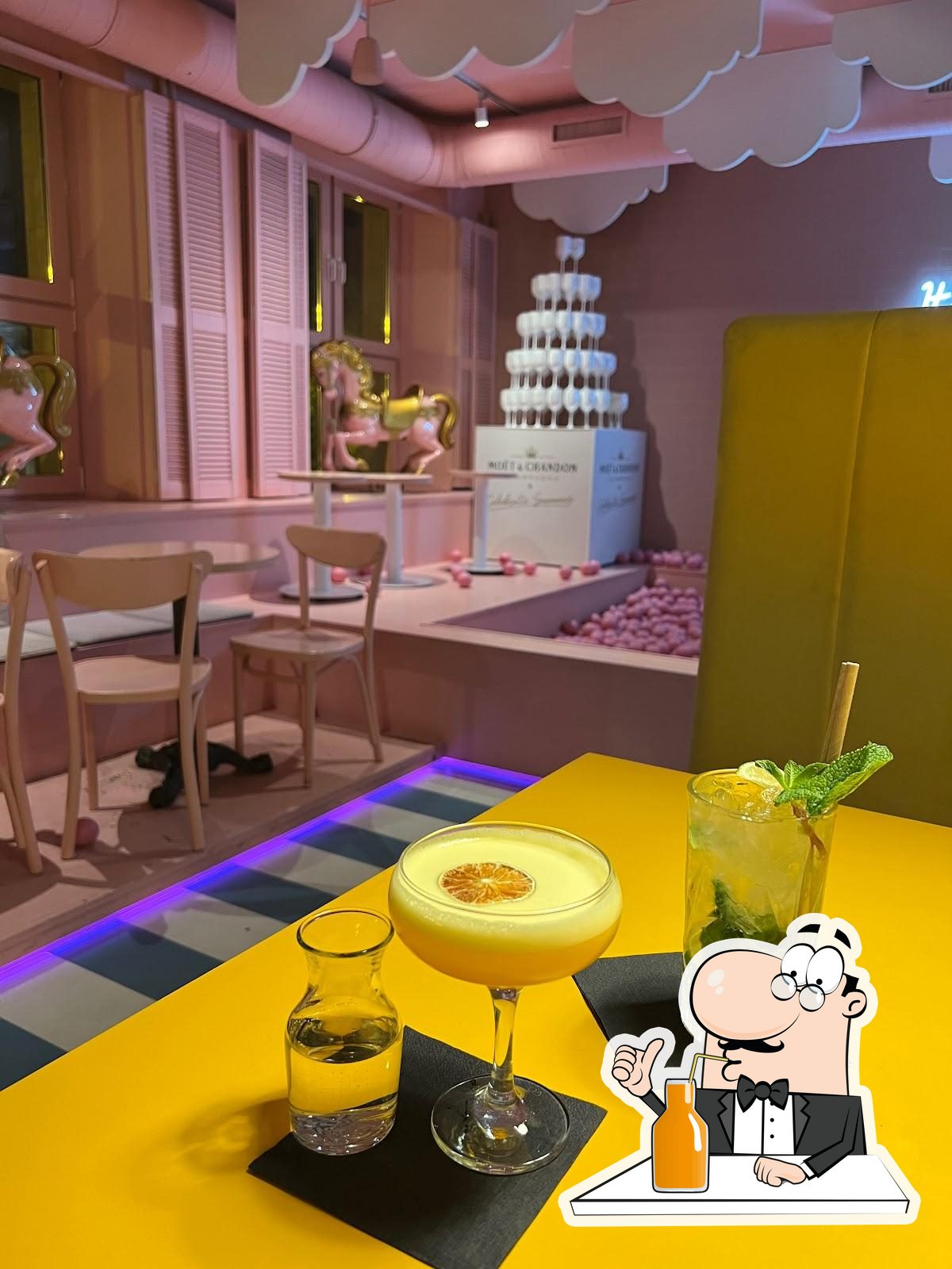 Bubble Toast pub & bar, Kraków - Restaurant menu and reviews