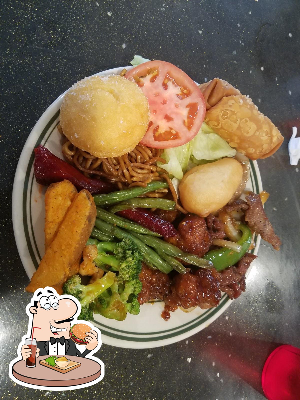 Empire Buffet in Woonsocket - Restaurant menu and reviews
