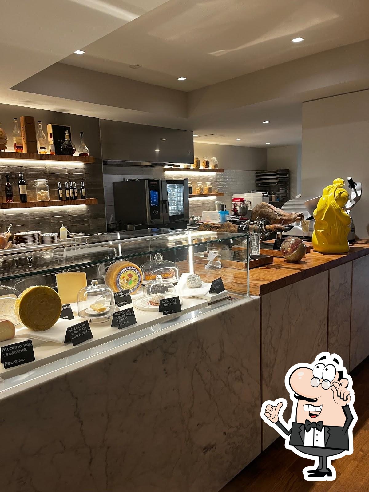 Golden View Firenze, Florence - Restaurant menu, prices and reviews