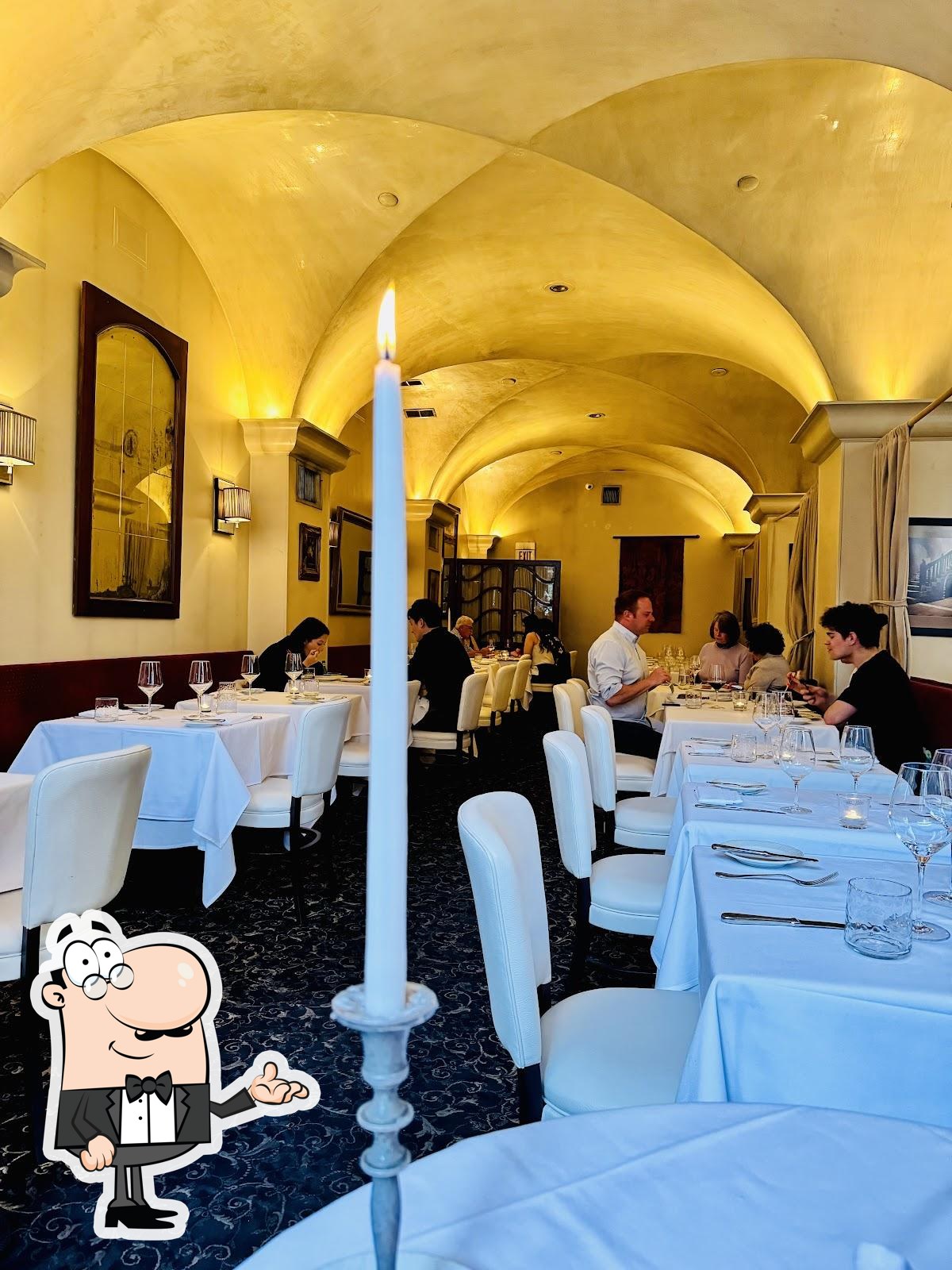 Scalini Fedeli, New York City - Restaurant menu, prices and reviews