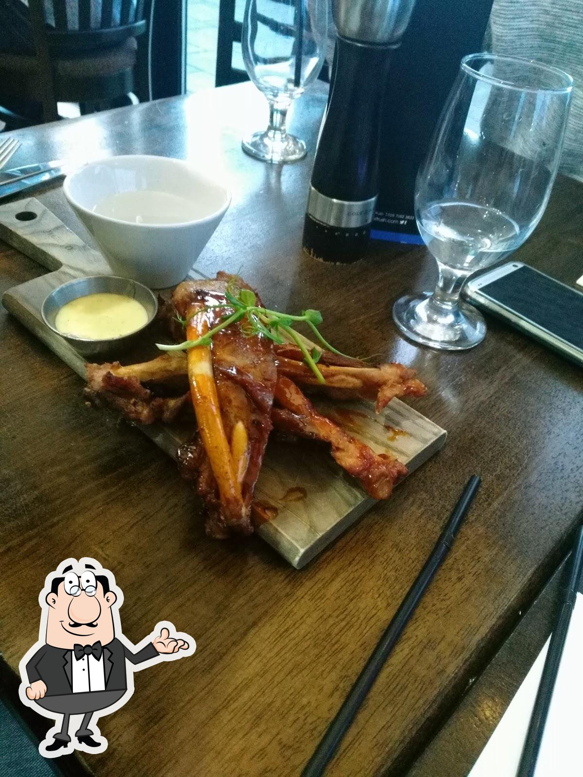 The Tides Restaurant, Portrush - Restaurant menu, prices and reviews