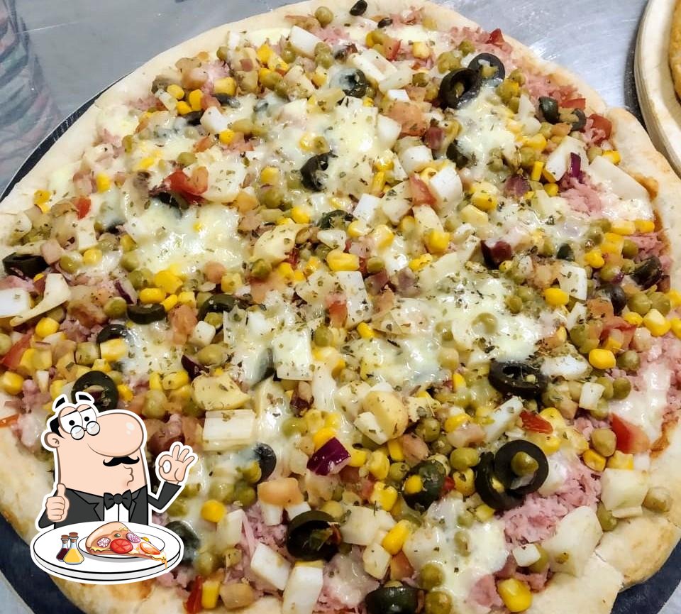 Pizzería splash pizza do brasil, Curitiba - Opiniones del restaurante