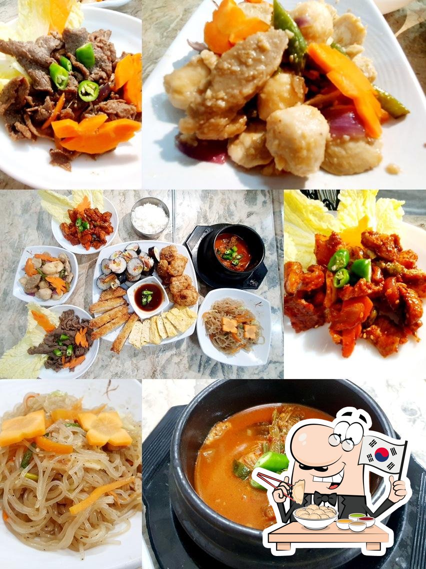Daejanggum Korean restaurant, Malay - Restaurant reviews
