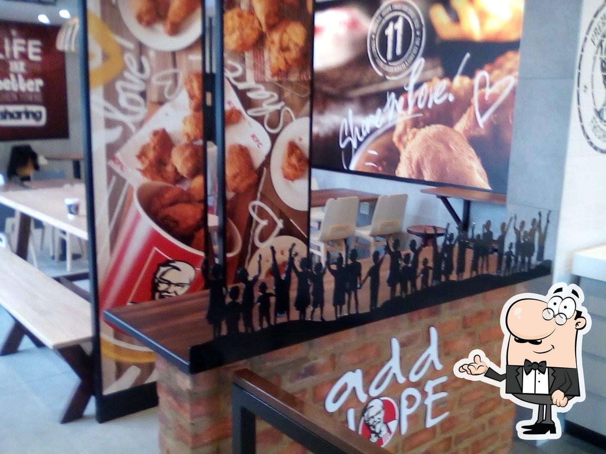 KFC Delmas restaurant, Delmas, Sarel Cilliers St - Restaurant menu and ...