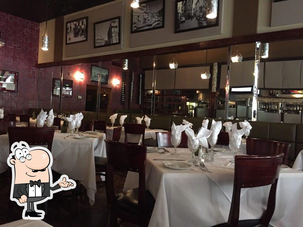 Gratzzi Italian Grille, Saint Petersburg - Restaurant menu, prices and ...