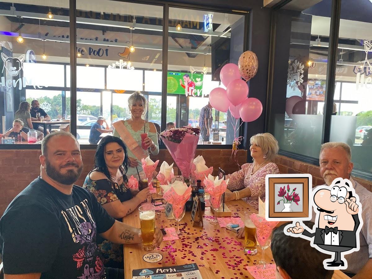 Hennie's Benoni Restaurant, Benoni - Restaurant menu, prices and reviews