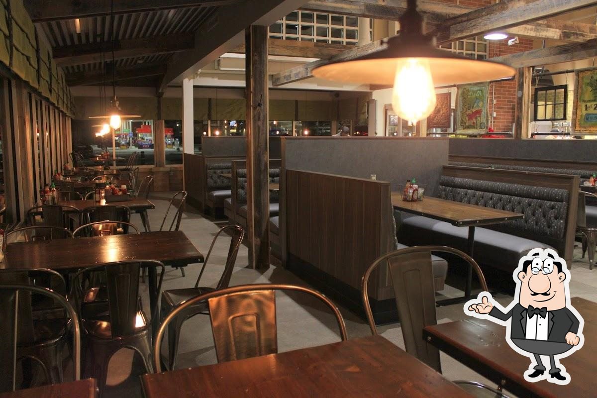Market District Express, 2840 Washington Rd in McMurray - Restaurant ...