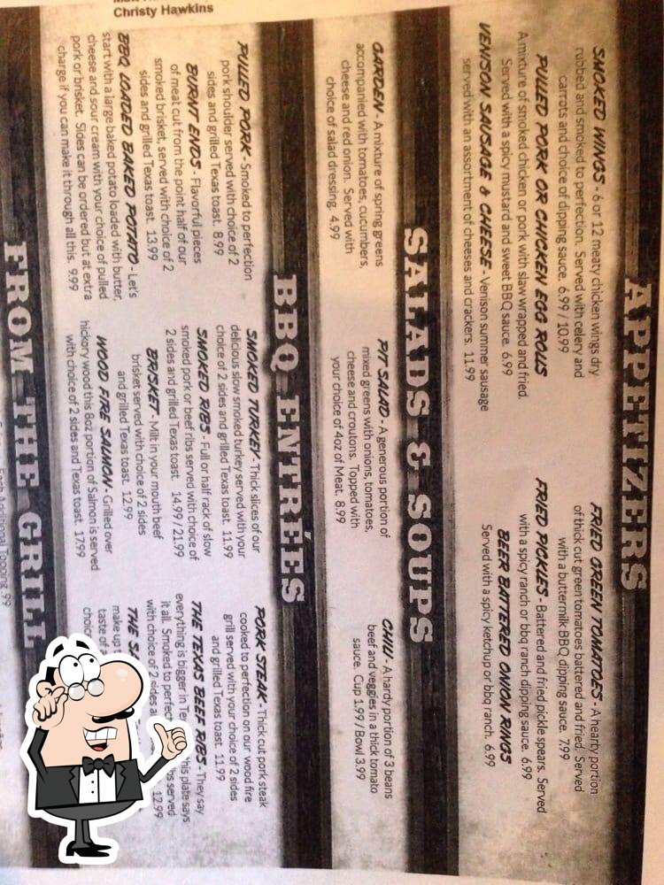 Como Smoke and Fire, Columbia - Restaurant menu, prices and reviews