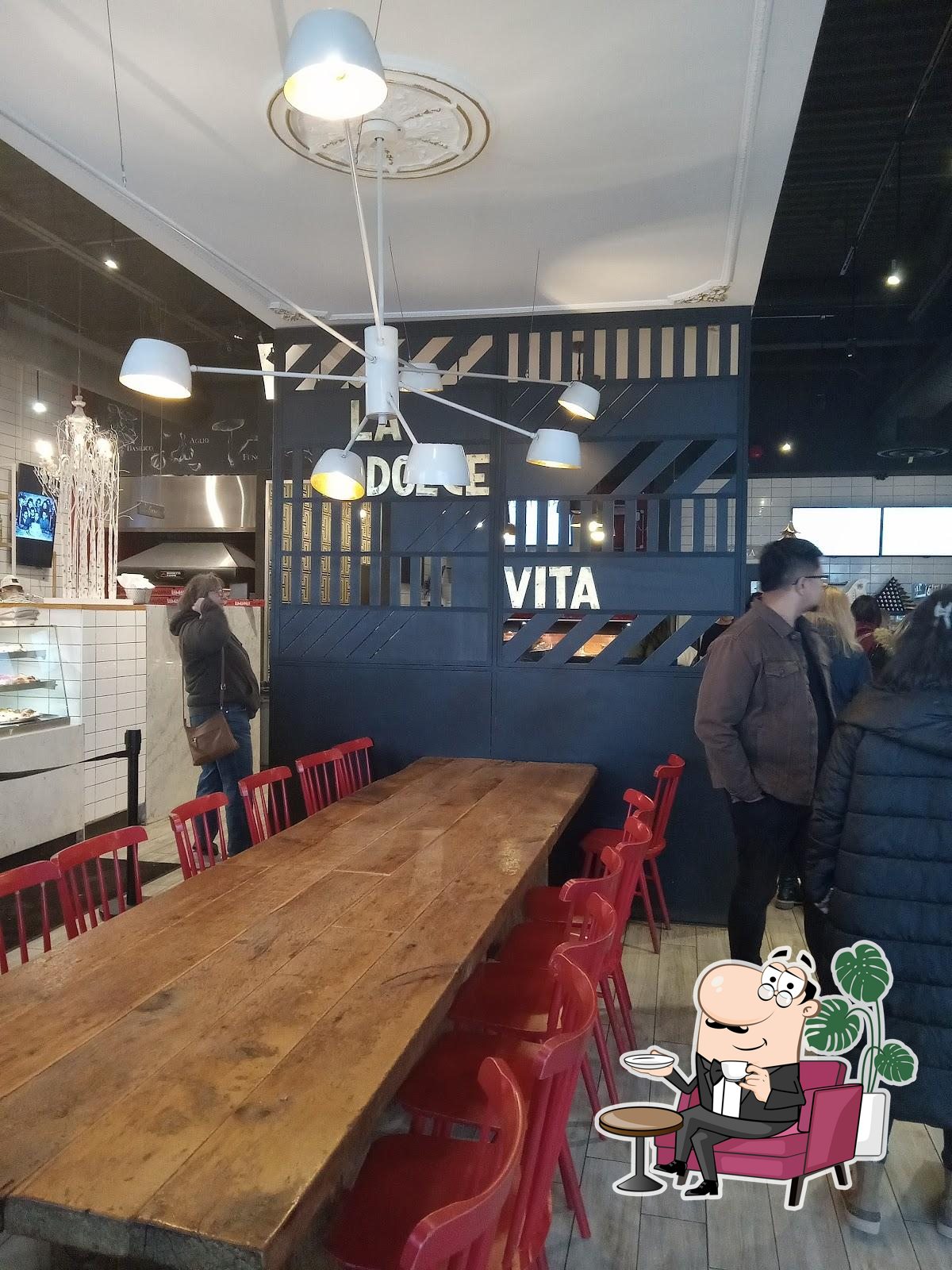 Lamanna's Bakery, Toronto - Restaurant menu, prices and reviews