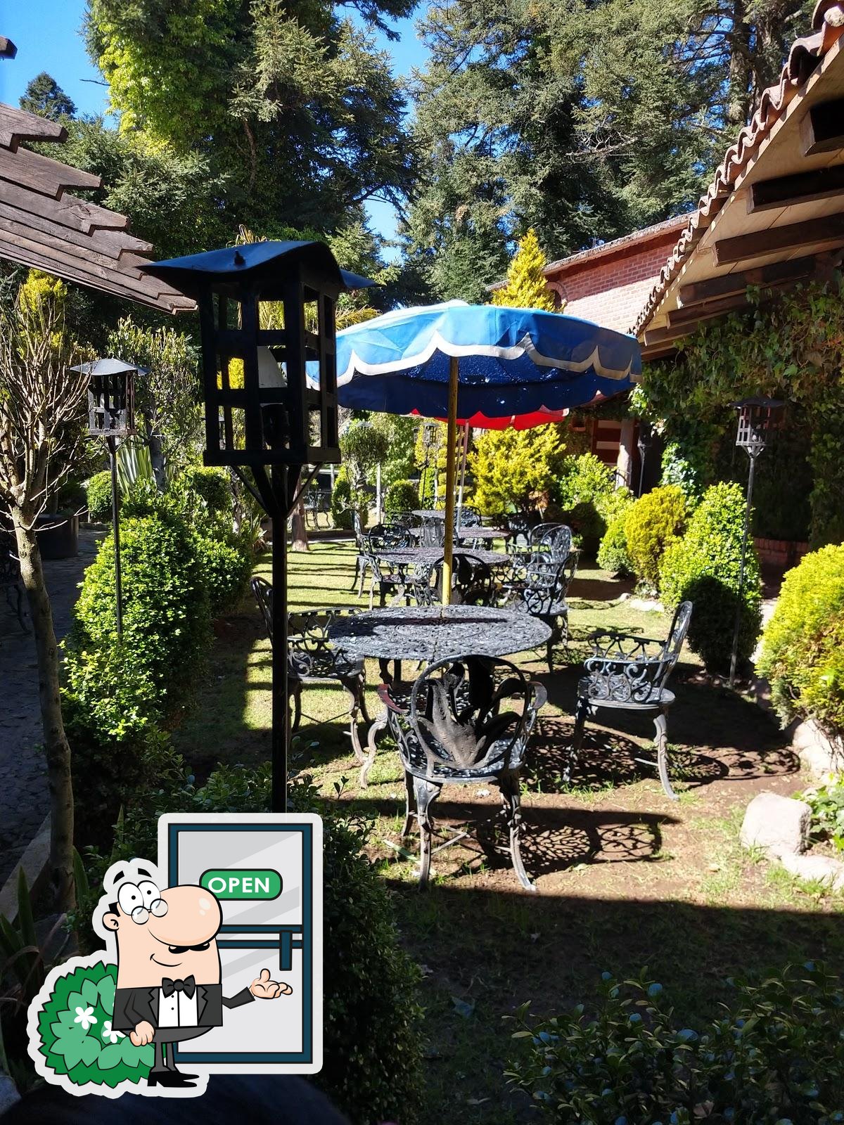Restaurante El Venado, Ciudad de México, Marquesa - Tenango km.7 ...