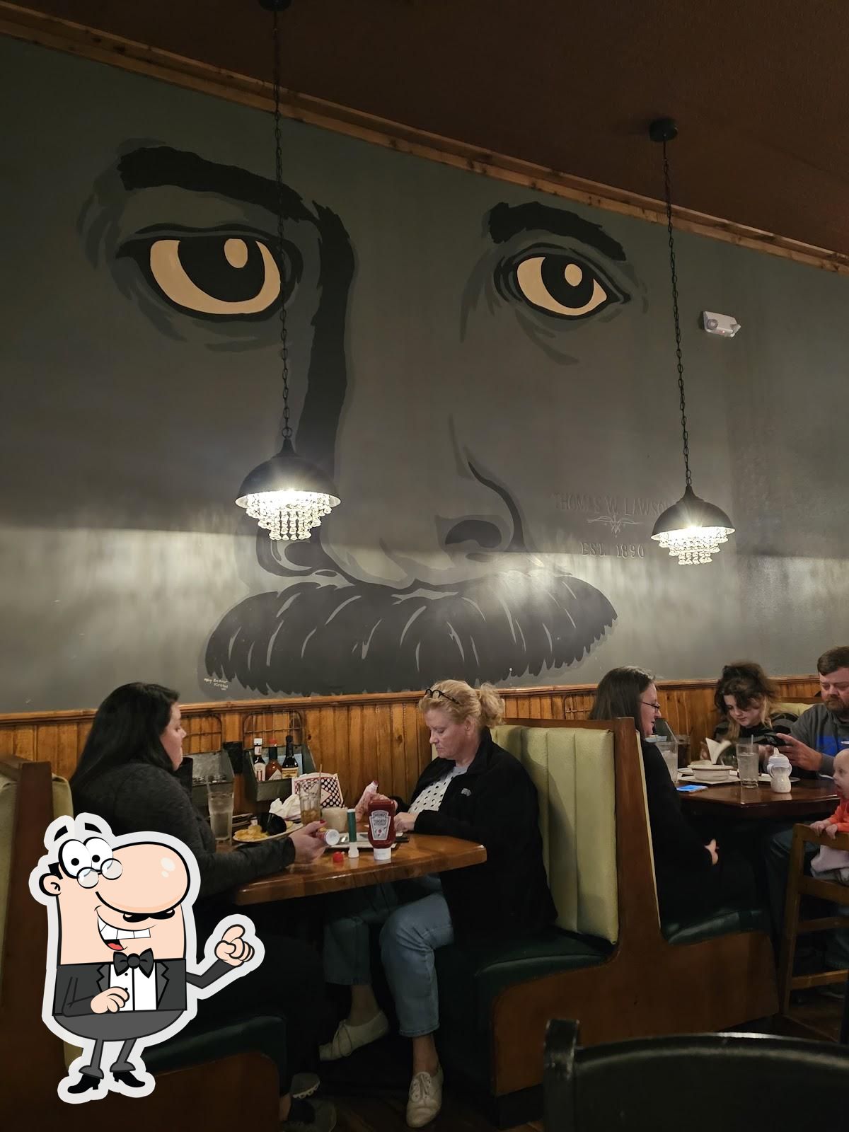 T Lawson’s Grill, Grand Rivers - Restaurant menu, prices and reviews