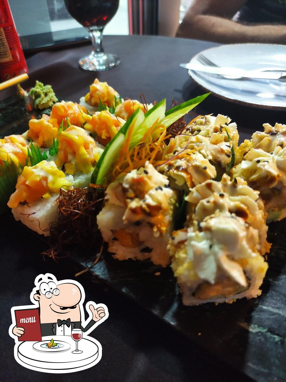 Crispy Duck Asian Food, Limassol - Restaurant menu and reviews