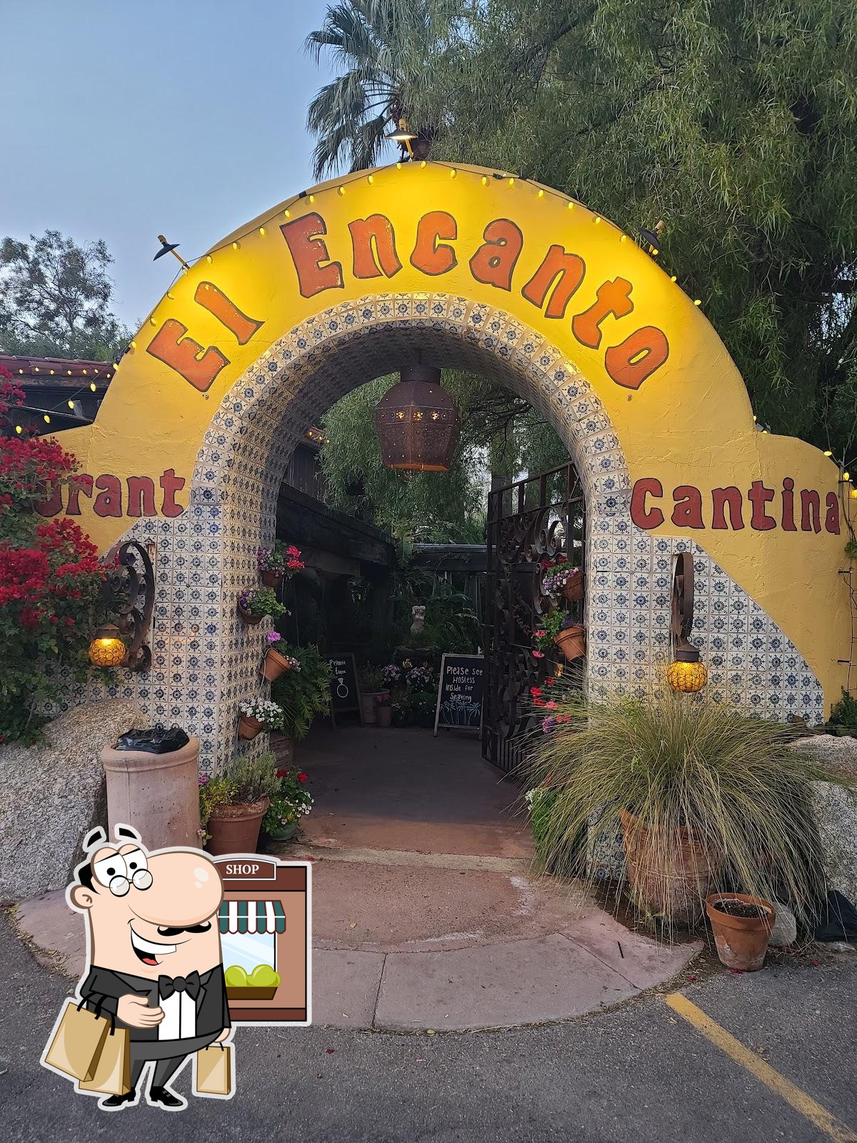 Restaurante El Encanto, Cave Creek, E Cave Creek Rd - Opiniones del ...