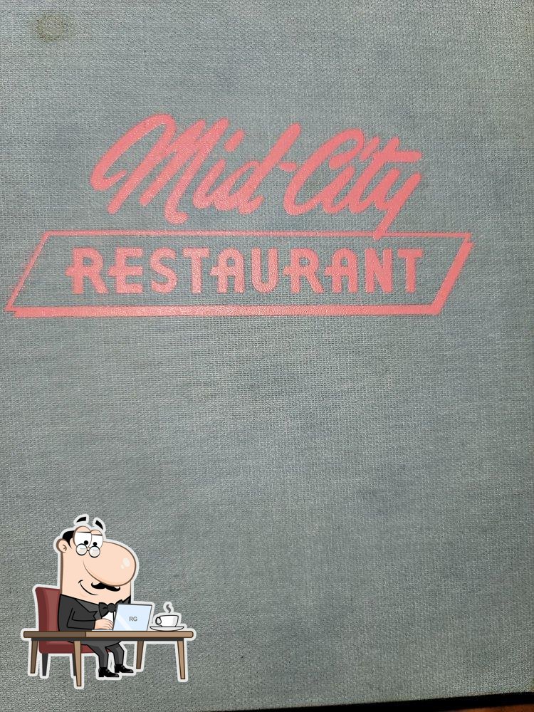 Mid City Restaurant, Cincinnati - Restaurant menu, prices and reviews