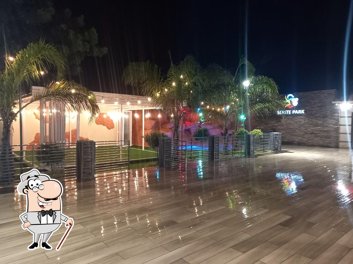 Serite Park restaurant, Seabe - Restaurant reviews