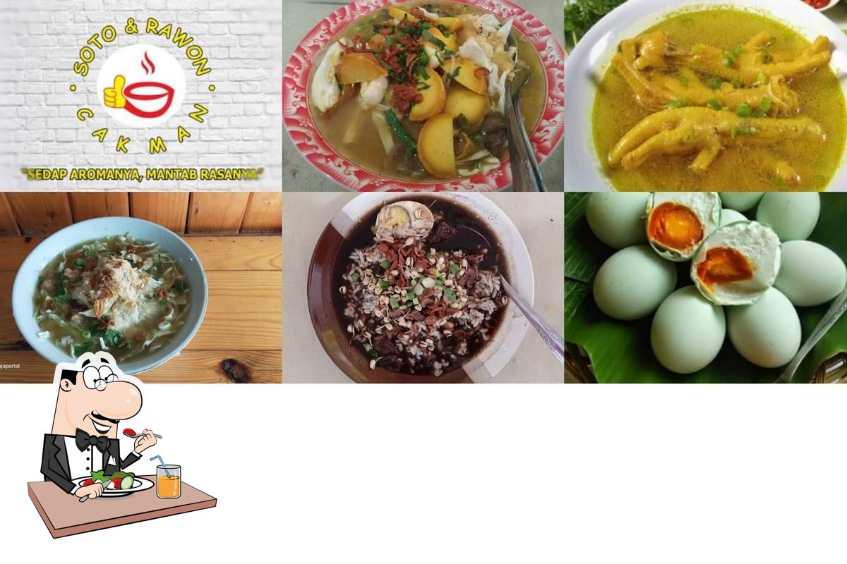 Soto & rawon cak man sumber rejo, Balikpapan - Restaurant reviews