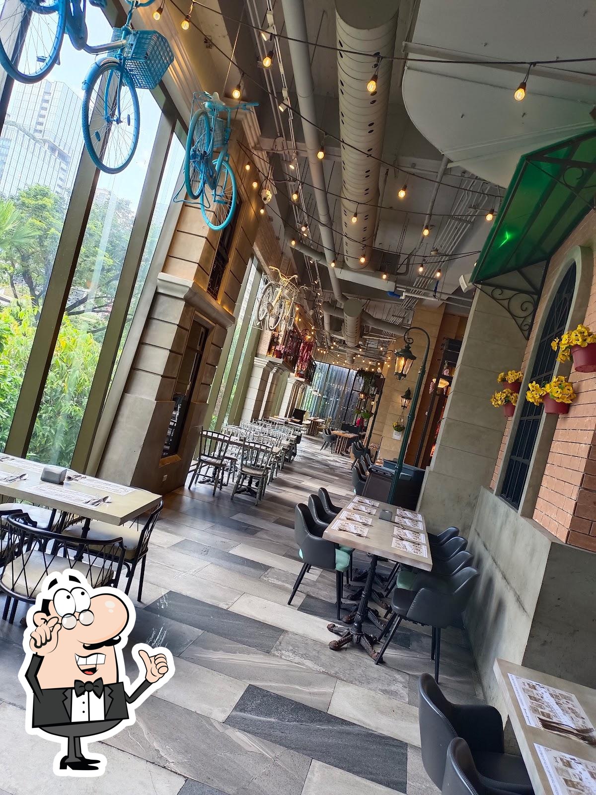 Vikings, The Alley, BGC, Taguig - Restaurant menu, prices and reviews