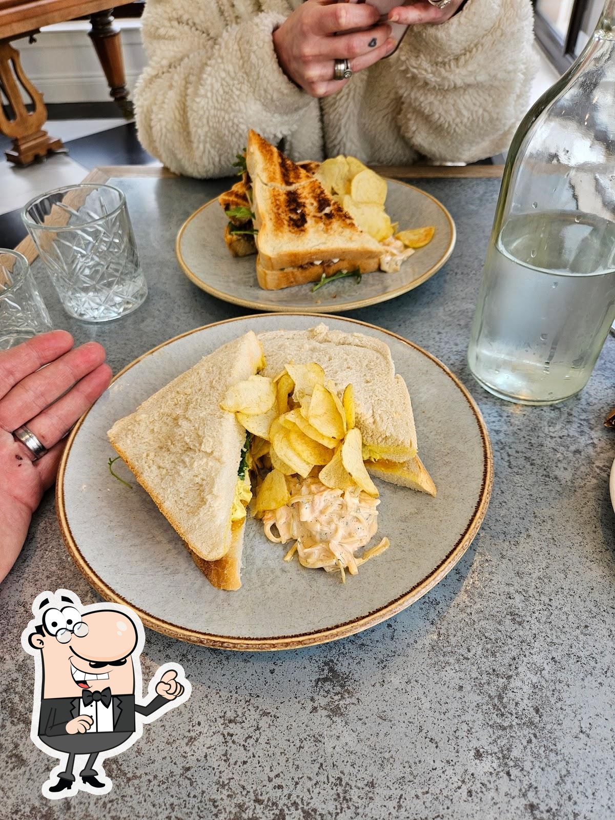 Bridgeview Station Restaurant, Dundee - Restaurant menu, prices and reviews