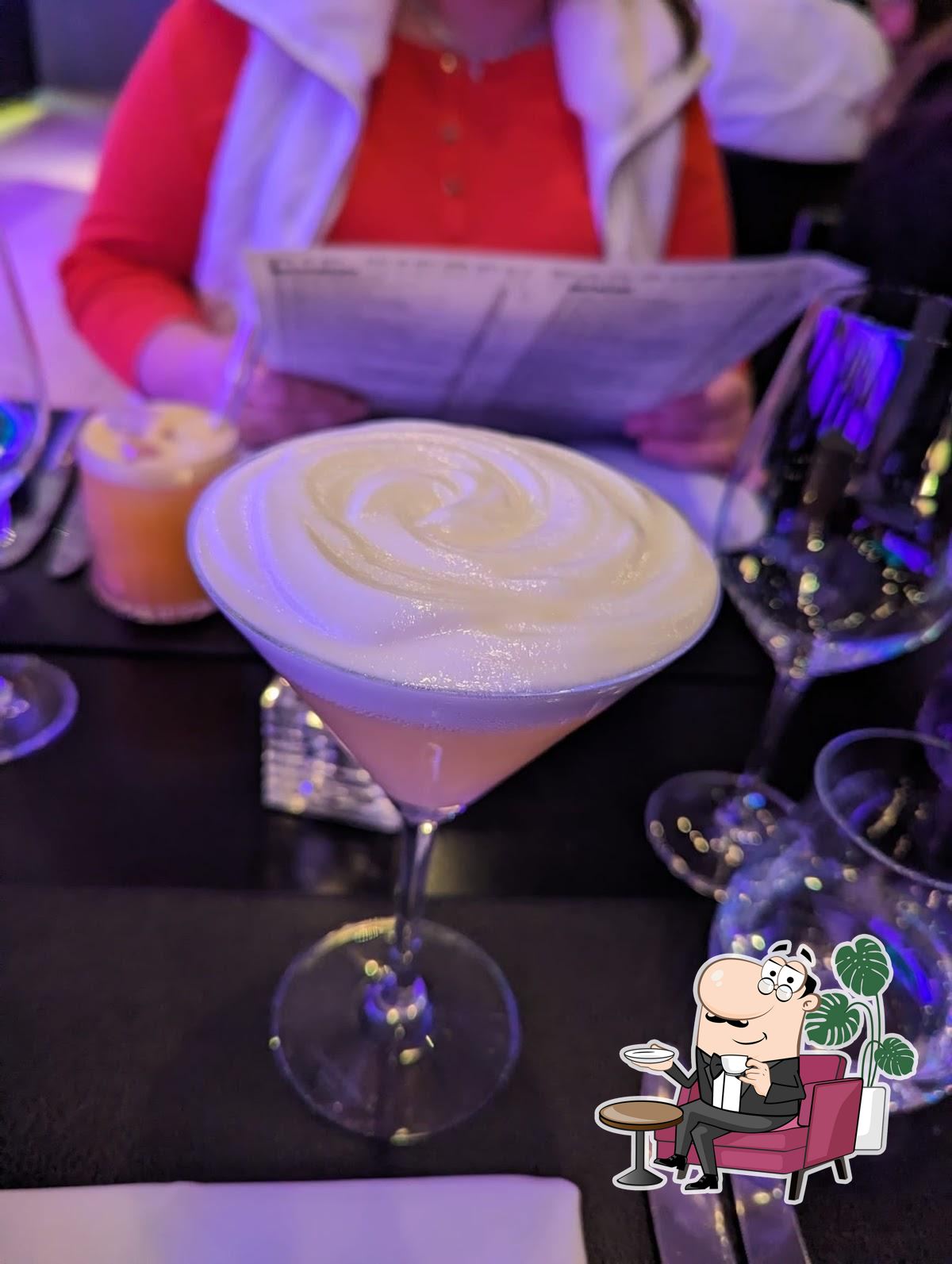 CUBE Restaurant, Stuttgart - Speisekarte, Preise und Bewertungen