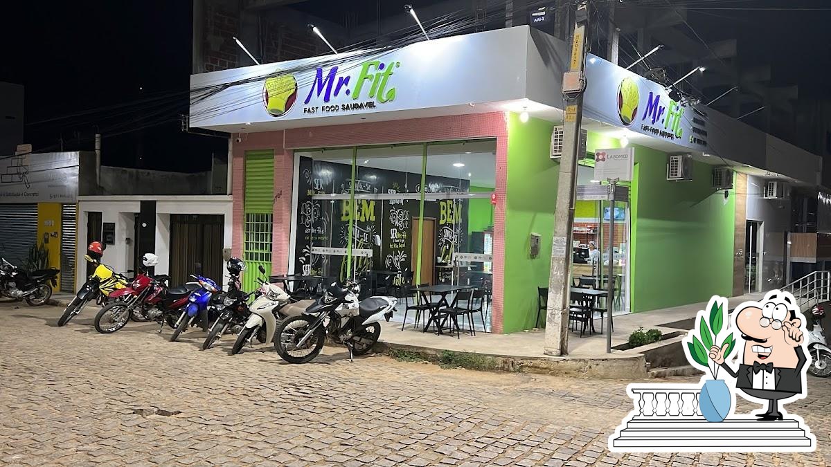 Mr. Fit Fast Food Saudável, Serra Talhada - Menu do restaurante, preços ...
