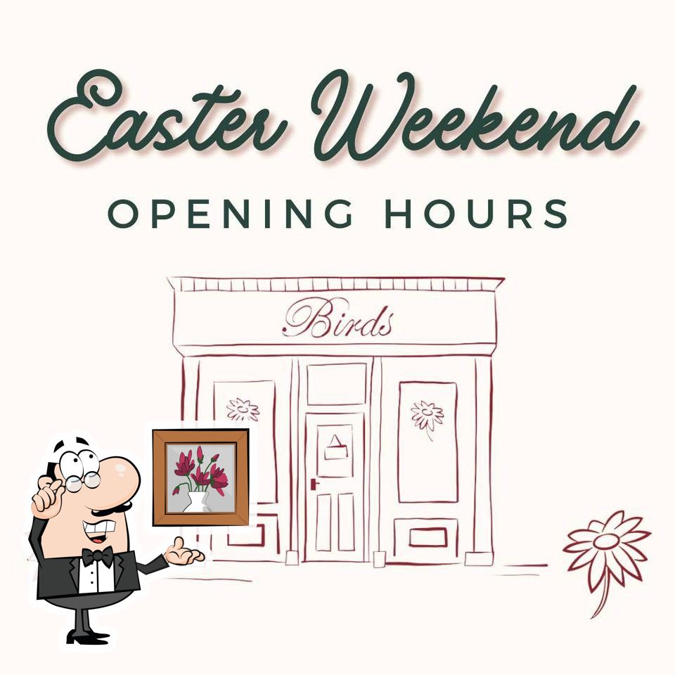 Birds Bakery in Ascot Drive, Derby - Restaurant menu, prices and reviews