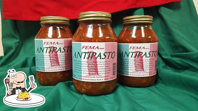 Fema Italian Food And Catering, Benld - Restaurant menu, prices and reviews