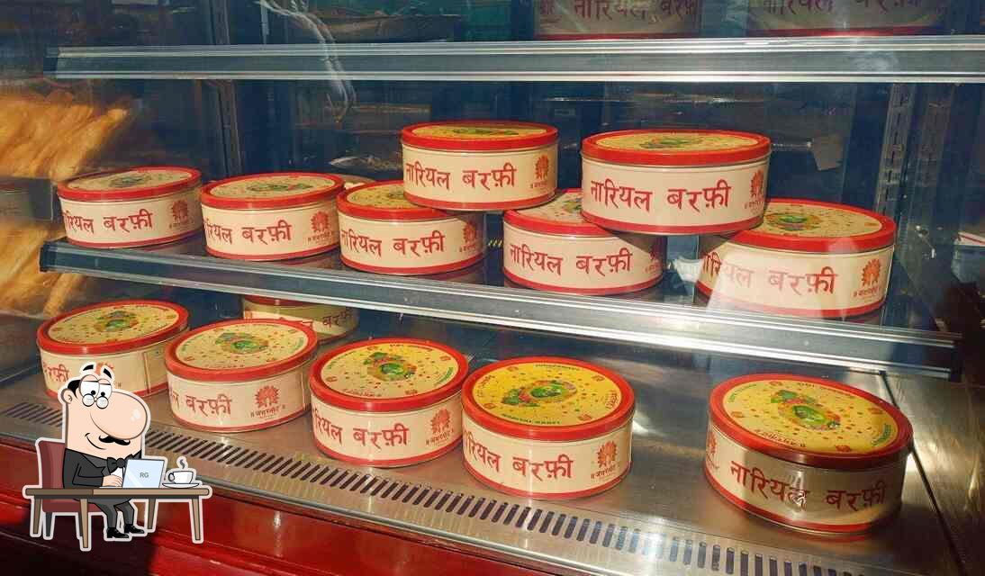 J U G G E R N A U T, Barakhamba Road, New Delhi - Restaurant menu ...