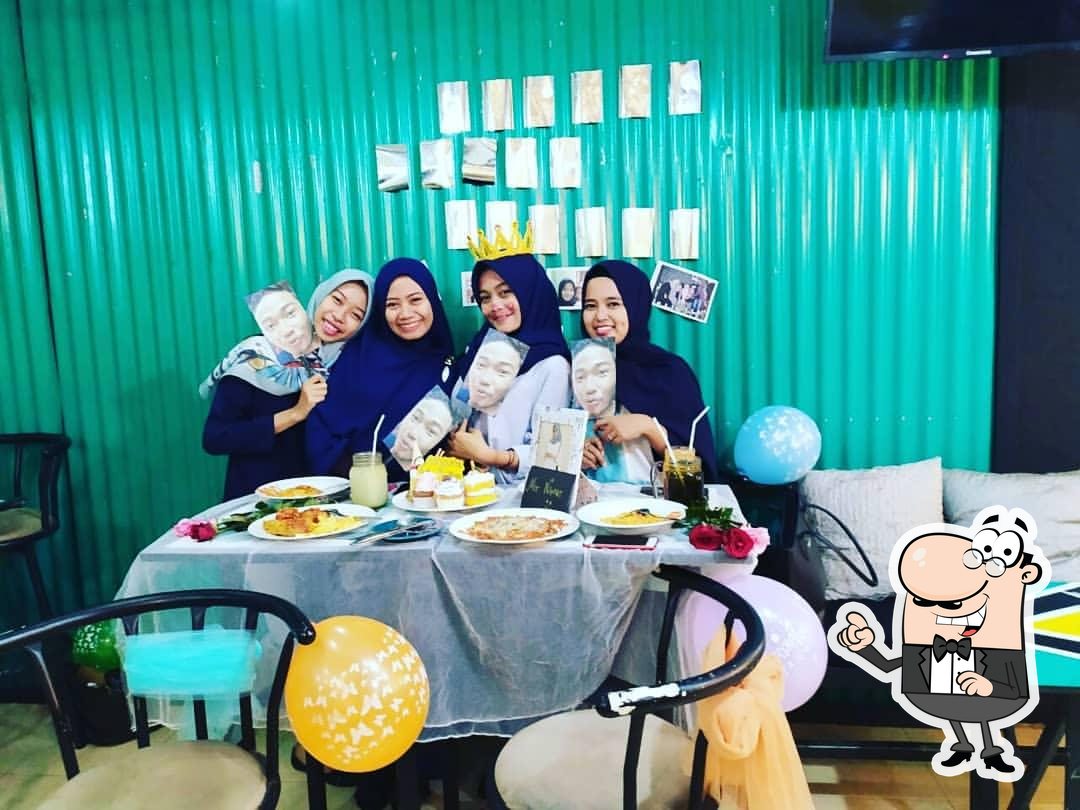 Kafe Merdeka cafe, Betro - Restaurant reviews