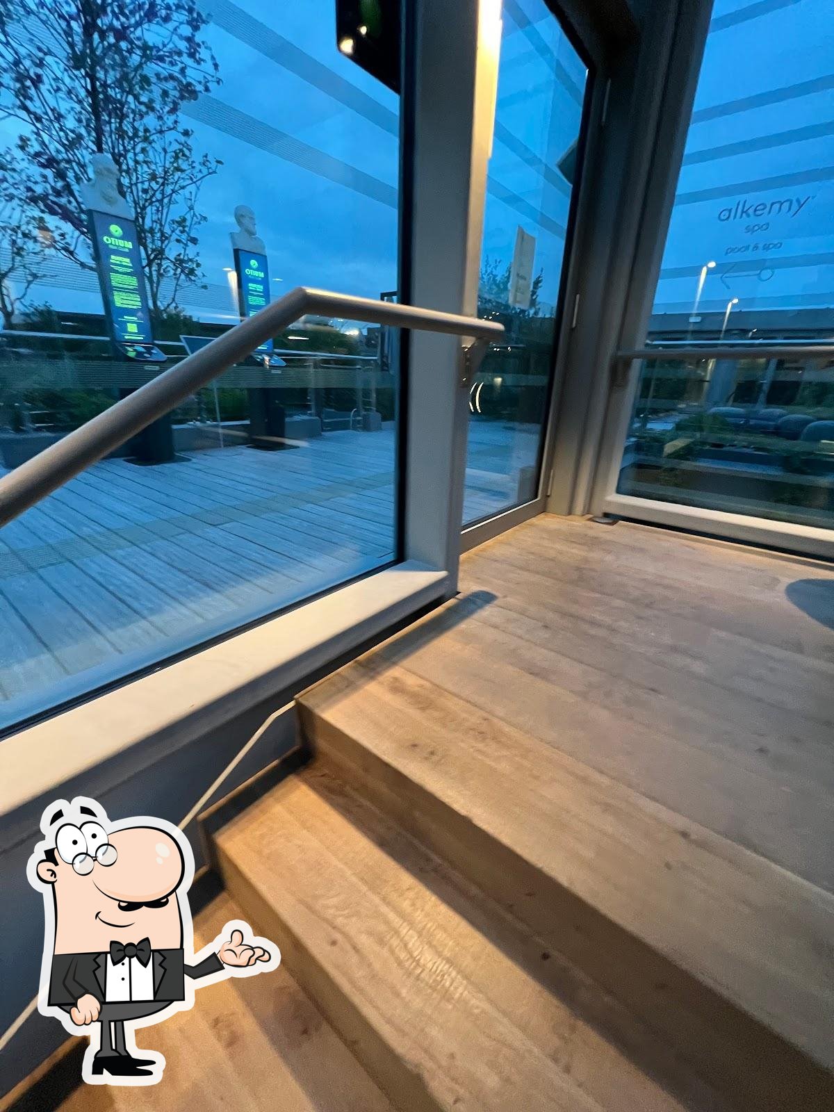Otium Rooftop, Torino - Menu del ristorante, prezzi e recensioni