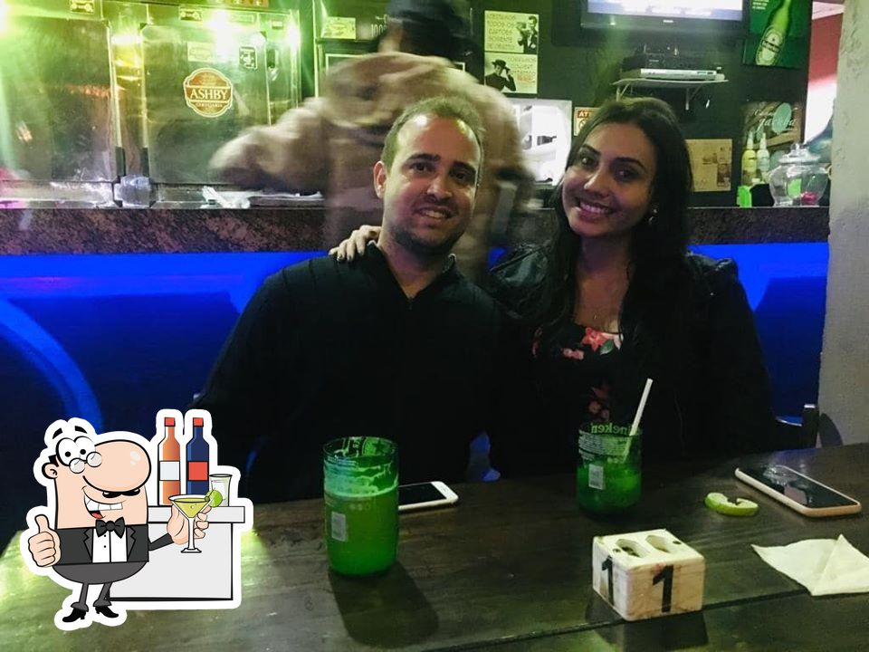 Caverna Pub, São Thomé das Letras, Praça Barão de Alfenas - Restaurant ...