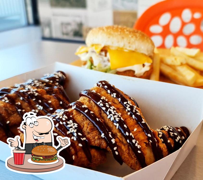 Wicked Chicken Manukau in Auckland - Restaurant menu and reviews
