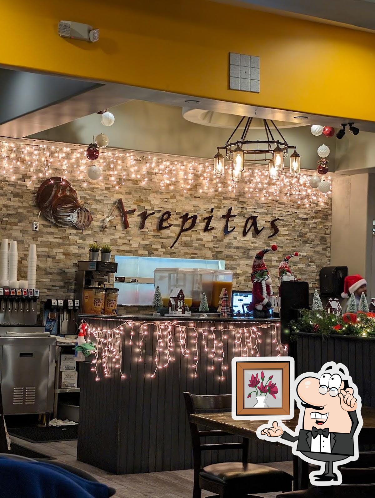 Arepitas (Round Rock), Round Rock - Restaurant menu, prices and reviews