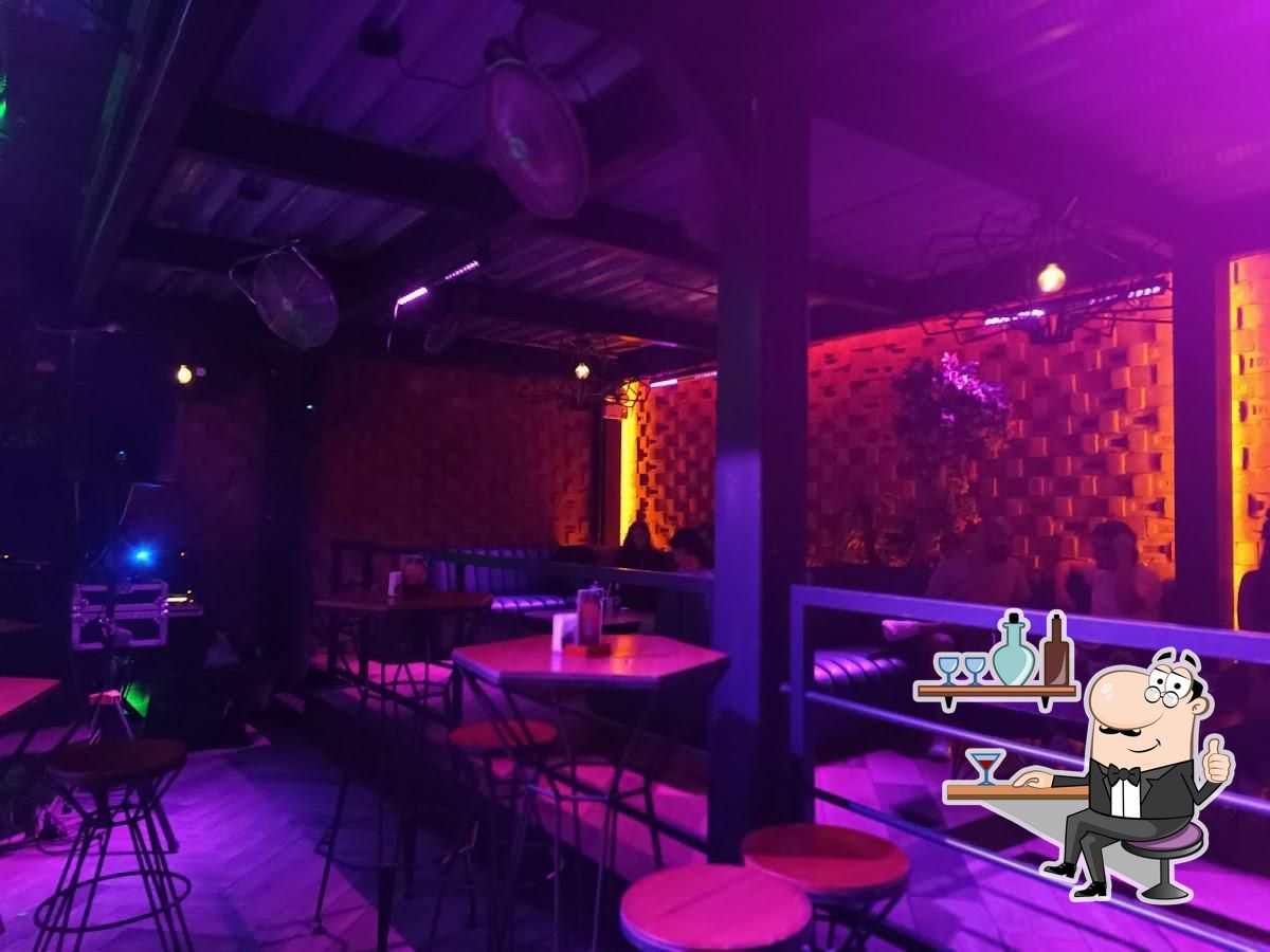 Eden Bar Lima, Miraflores - Menú del restaurante, precios y reseñas