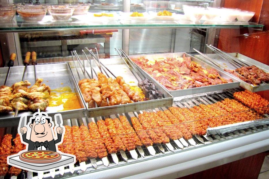 Antep Sofrasi, Dortmund - Turkish restaurant menu and reviews