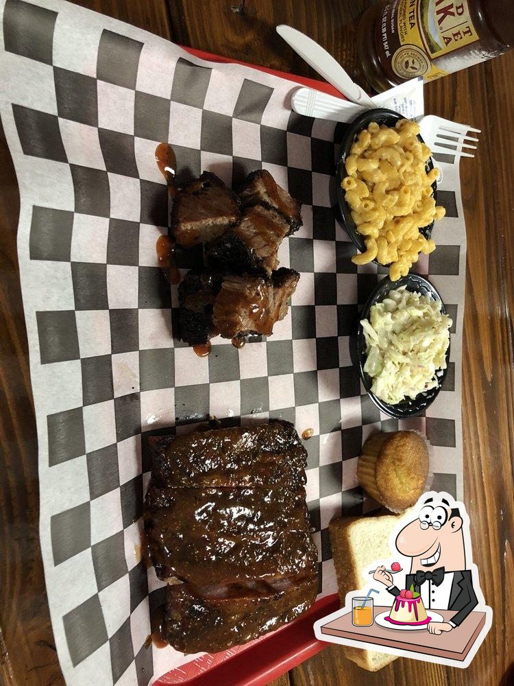 BIG BAD WOLF BARBEQUE BBQ in Aston - Restaurant menu and reviews